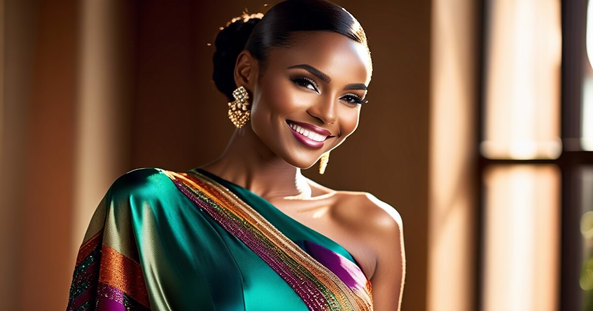 The Most Flattering Clothing Colors for Brown Skin Tones | Color ...