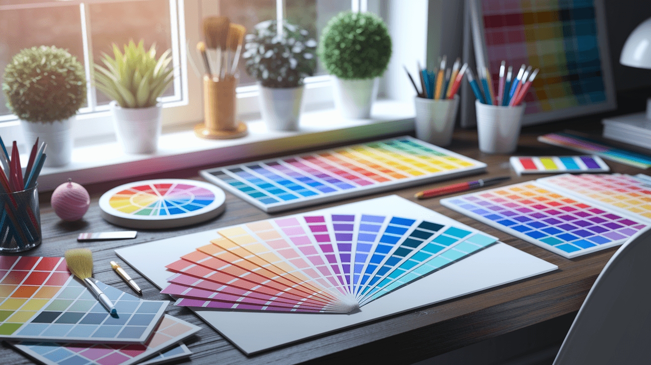 How to Choose a Color Scheme: A Practical Guide to Color Theory | Color ...