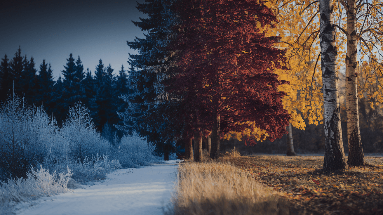 Dark Winter vs. Dark Autumn: What's the Difference? | Color Analysis ...