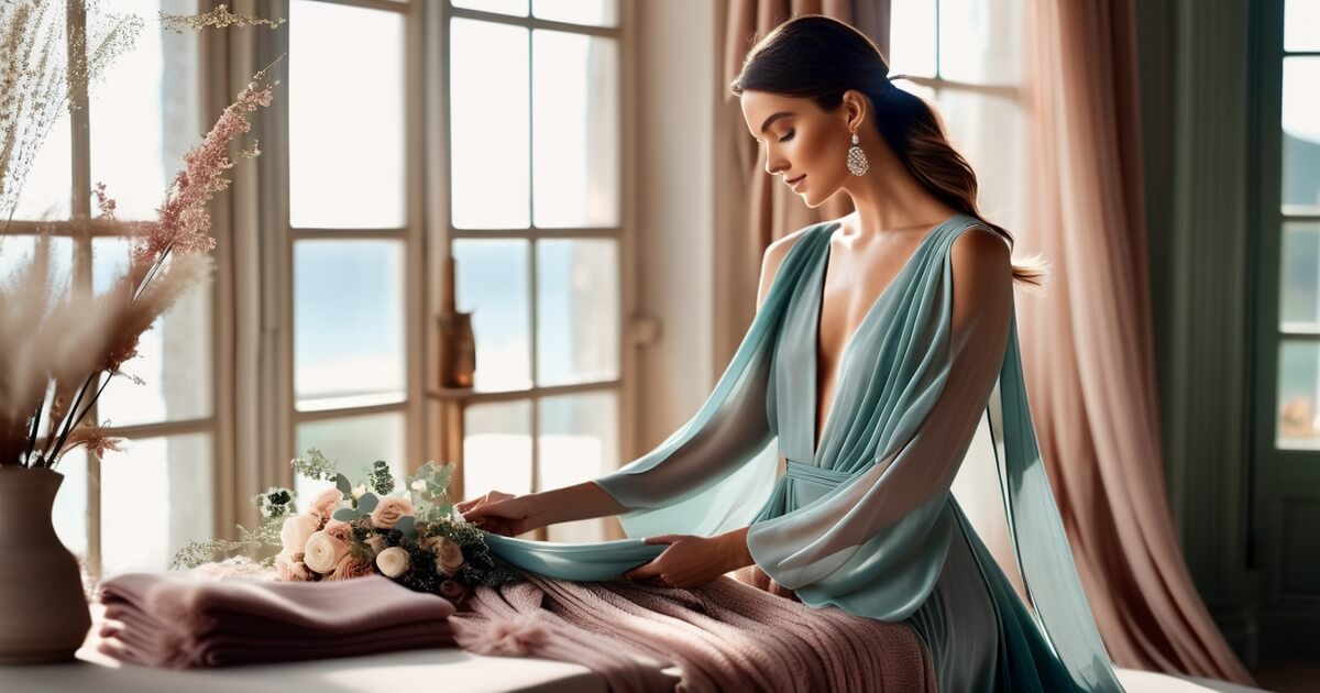 Exploring the Deep Summer Color Palette: A Complete Guide | Color ...