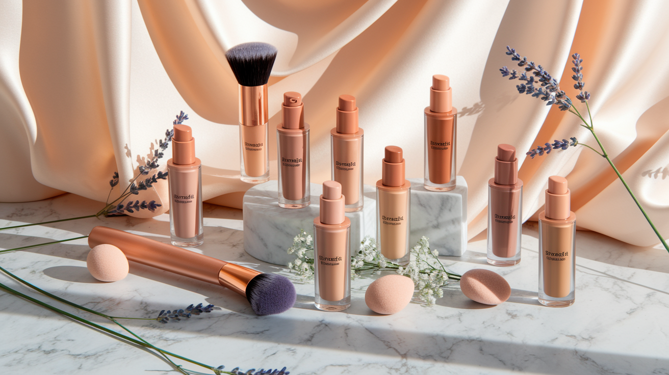 Warm vs. Cool Foundation: How to Choose the Right Shade for Your ...