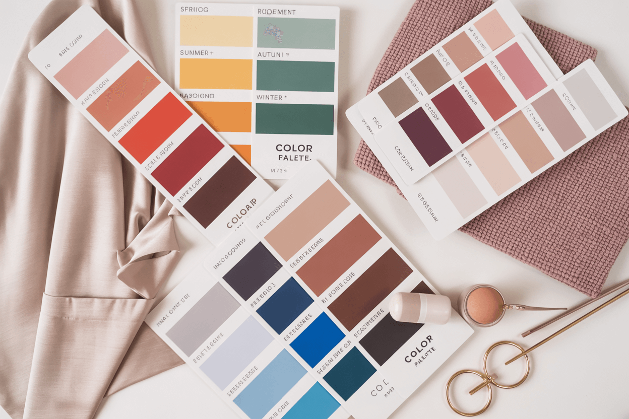 What's My Perfect Color Palette? | Find Your Gorgeous Colors! 🎨 | Color ...