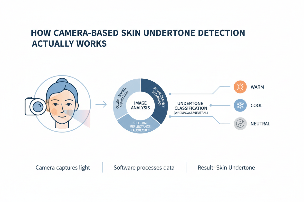 Skin Undertone Test With Camera: Pros and Cons | Color Analysis Blog ...